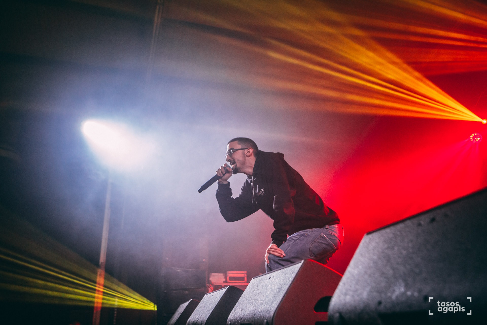 Bloody Hawk – Tasos Agapis